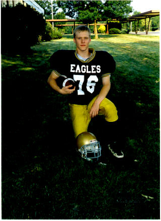 Dan Culp's Eagles Nest Biography